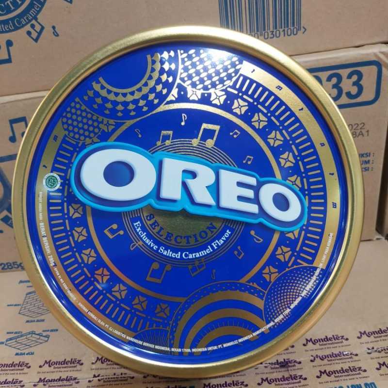 Jual Oreo Kaleng Harga Grosir Agustus 2024 - Blibli