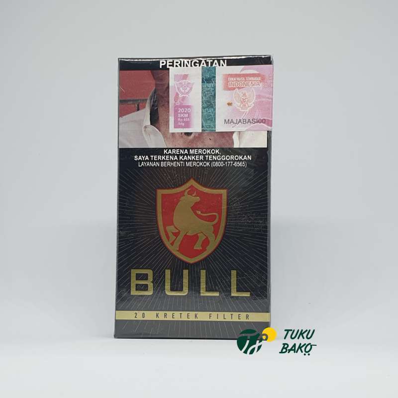 Jual Rokok Bull di Seller Fwamart - Kota Medan, Sumatera Utara | Blibli