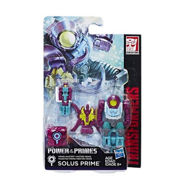 Jual Transformers Tfoe1119 Transformers: Generations Power Of The ...