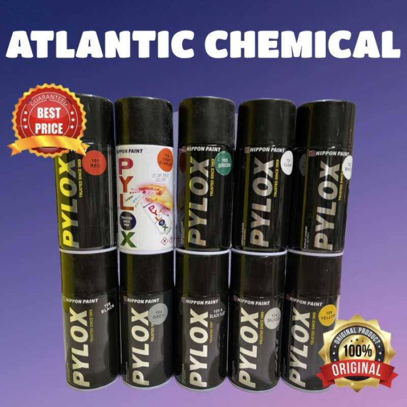 Promo NIPPON PAINT PYLOX / CAT PILOX / PYLOX (300 cc) Diskon 3% di ...