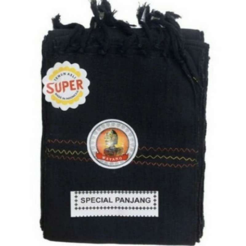 Promo stagen asli tenun super special panjang cap wayang Diskon 9% di ...