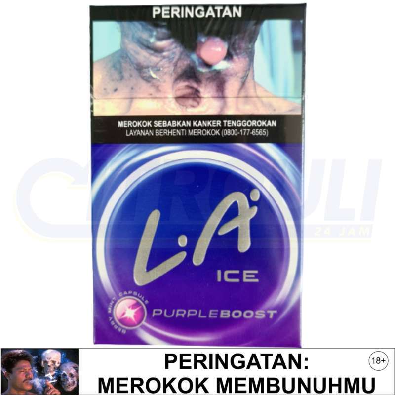 Jual La Boost Purple Termurah - Harga Grosir Terupdate Hari Ini | Blibli