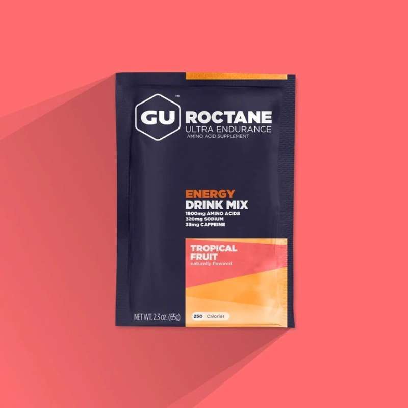 Jual GU Roctane Energy Drink Mix Tropical Hydration Electrolyte ...