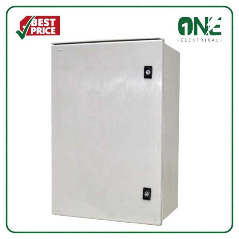 Jual Box Panel Fiber Glass 40 x 60 x 23 cm IP65 Weather Proof Durabox ...