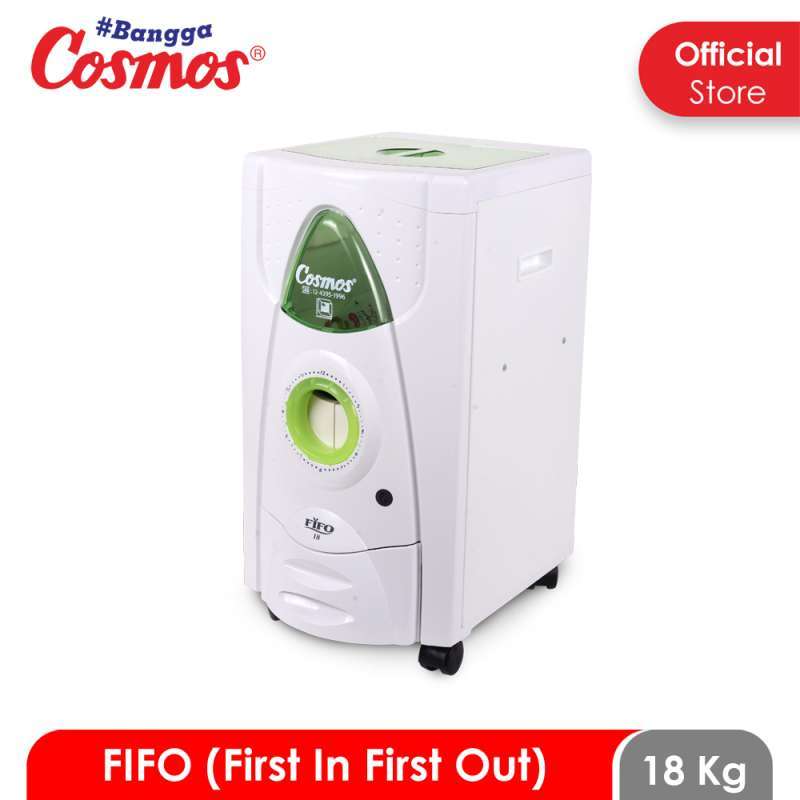 Jual Cosmos 18-FIFO Rice Box [BDG/ 18 Kg] di Seller COSMOS Official ...