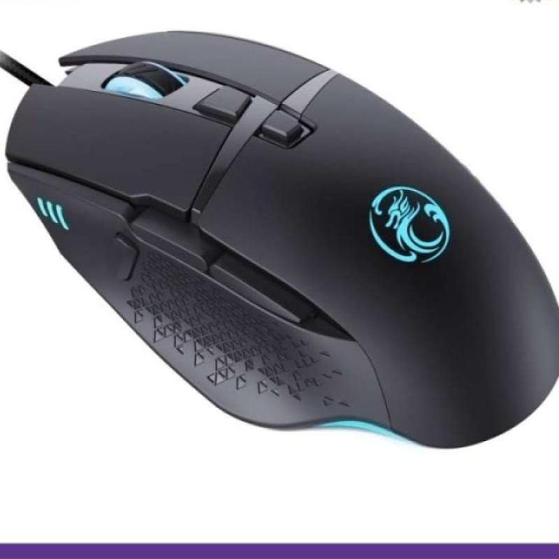 Promo GAMING MOUSE LED 7200 DPI - BLACK Diskon 58% di Seller rooms games - Kota Jakarta Barat ...
