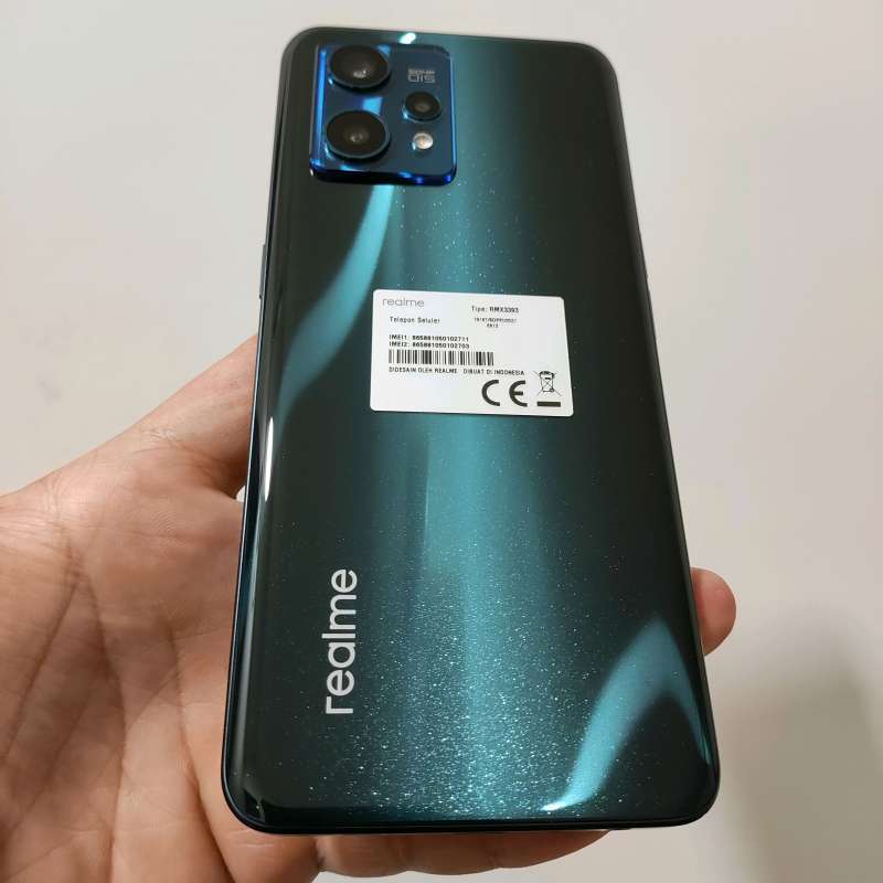 Jual Realme Ram 8 Second Spesifikasi Original, Murah & Diskon Harga Maret 2024 | Blibli