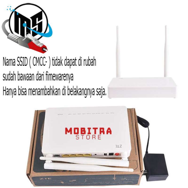 Jual ONT ZTE F660 v8 Gpon ONT WiFi | GPON ONU ZTE F660 V8.0 FTTH di ...