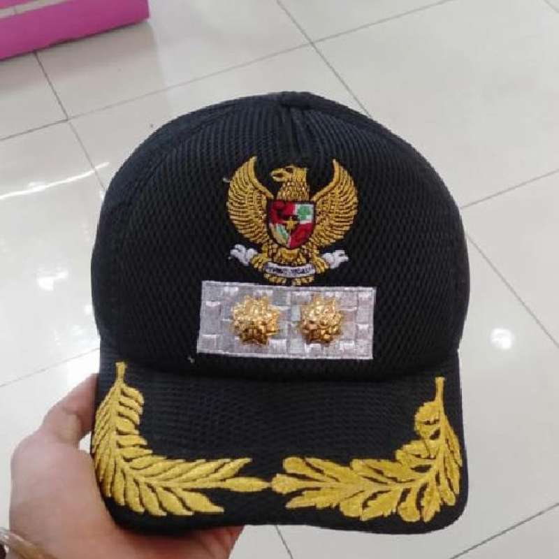 Jual Topi Wakil Camat Hitam di Seller Babito - Kota Jakarta Pusat, DKI ...