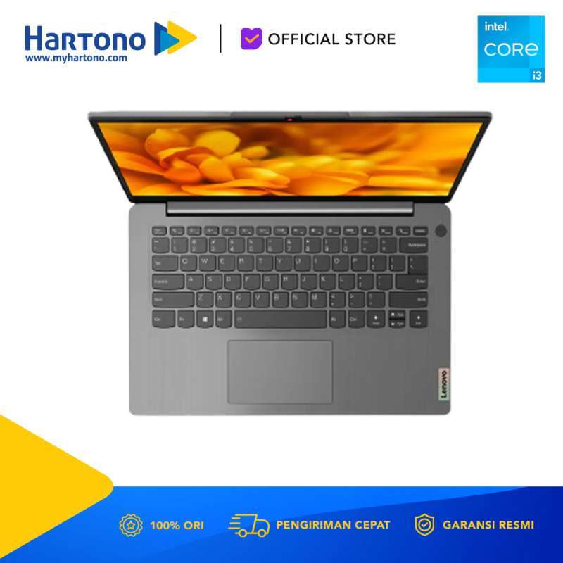 Jual Lenovo Laptop Ideapad Slim Itl I G Ip H Hyid Di Seller Myhartono Tech Zone