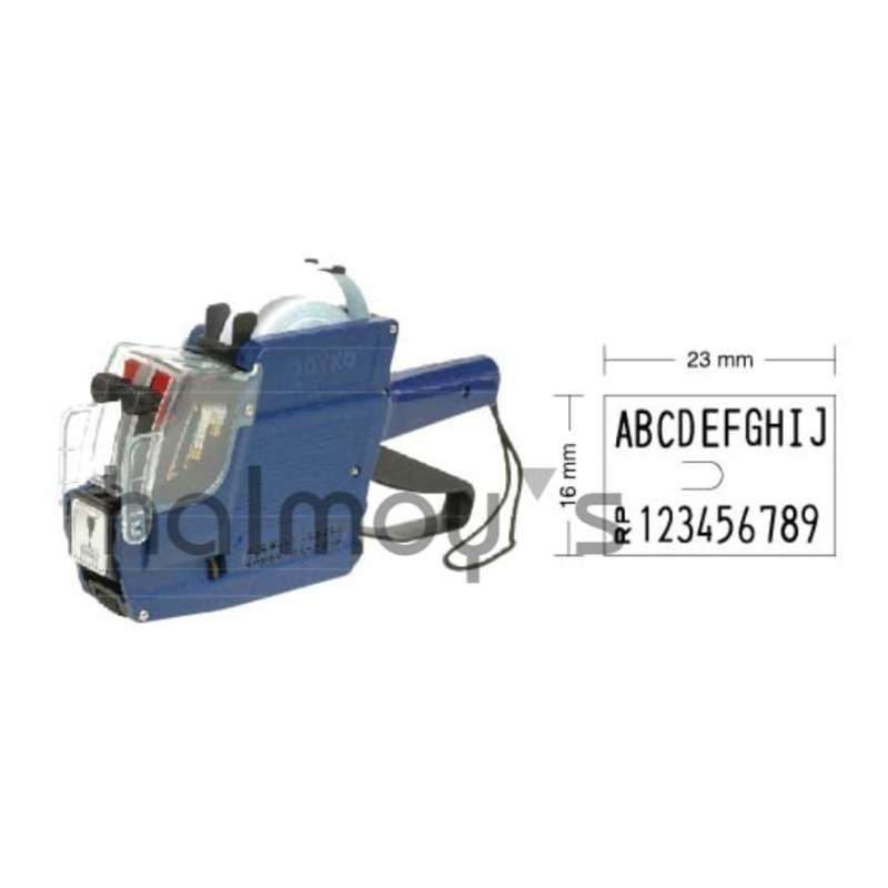 Jual Labeller / Alat / Mesin Label Harga Joyko Mx - 6600 A Di Seller ...