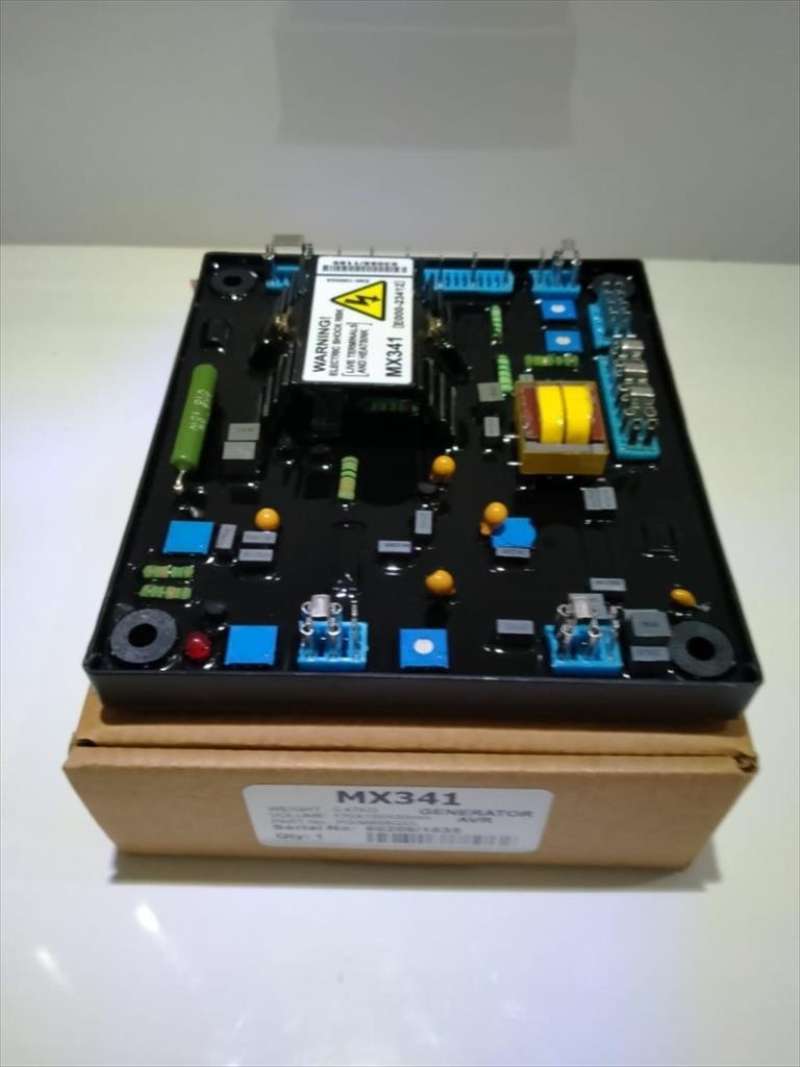 Jual AVR MX341 Generator Genset di Seller PROMONET - Mangga Besar, Kota Jakarta Barat | Blibli