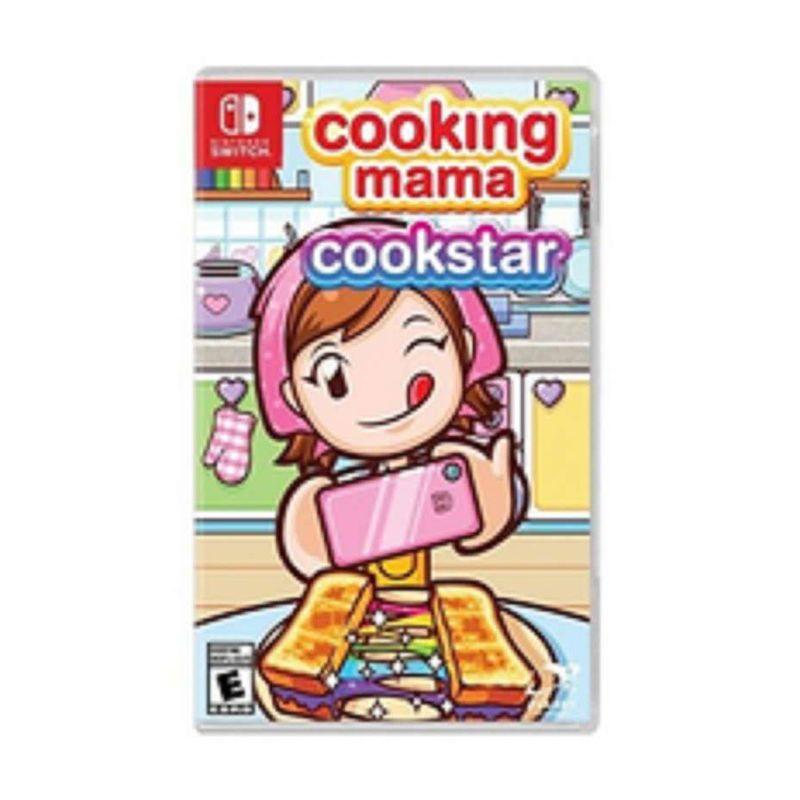 Jual Nintendo Switch Cooking Mama Cookstar Game Di Seller Supersonic ...