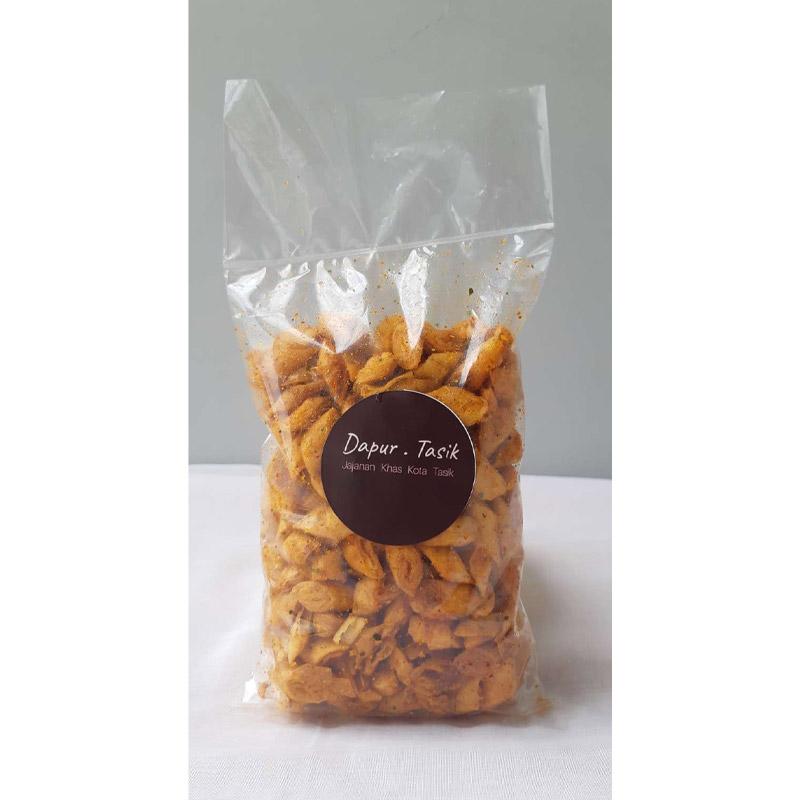 Jual Dapur Tasik - Lumpia Goreng Rasa Pedas Jeruk (200 gr) di Seller ...