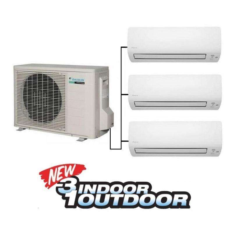 Jual Daikin Mkc70rvm4 Multi-s Inverter Outdoor Ac 3 Pk Di Seller Metron ...