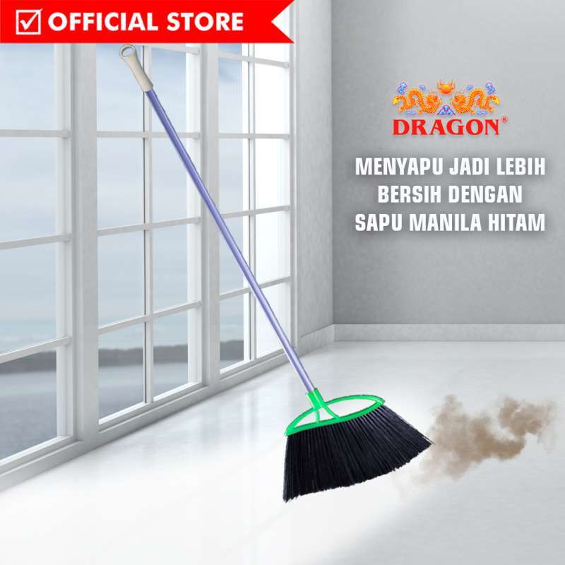 15 Rekomendasi Sapu Lantai yang Bagus Buat Rumah Bersih Total (2023)