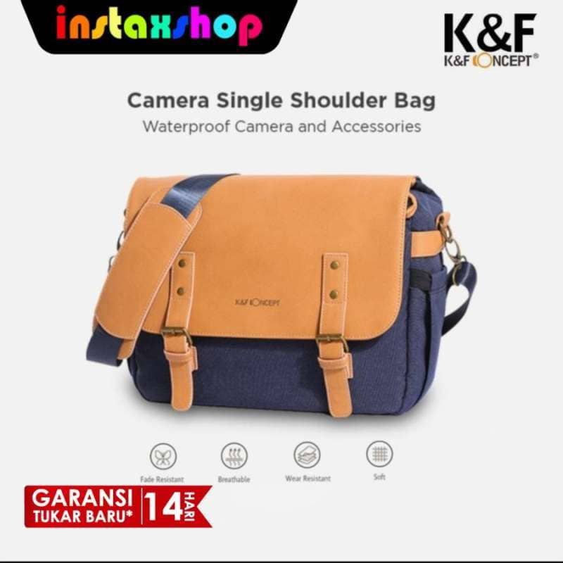 7 Rekomendasi Tas Kamera Anti Air yang Berkualitas Tinggi - Blibli Friends