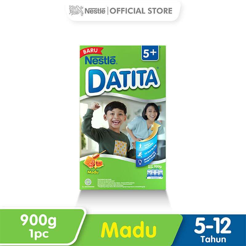 Jual Datita 5+ Susu Madu Box - 900g di Seller DELIO' S - Medokan Ayu-3 ...