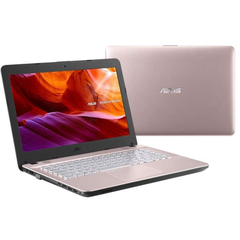 Jual Asus X441ma-ga033t Notebook - Rose Gold [n4020 Ram 4gb Hdd 1tb Dvd ...