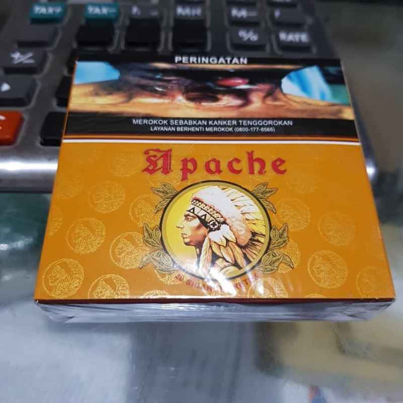 Jual Rokok Apache Kretek Termurah - Harga Grosir Terupdate Hari Ini ...