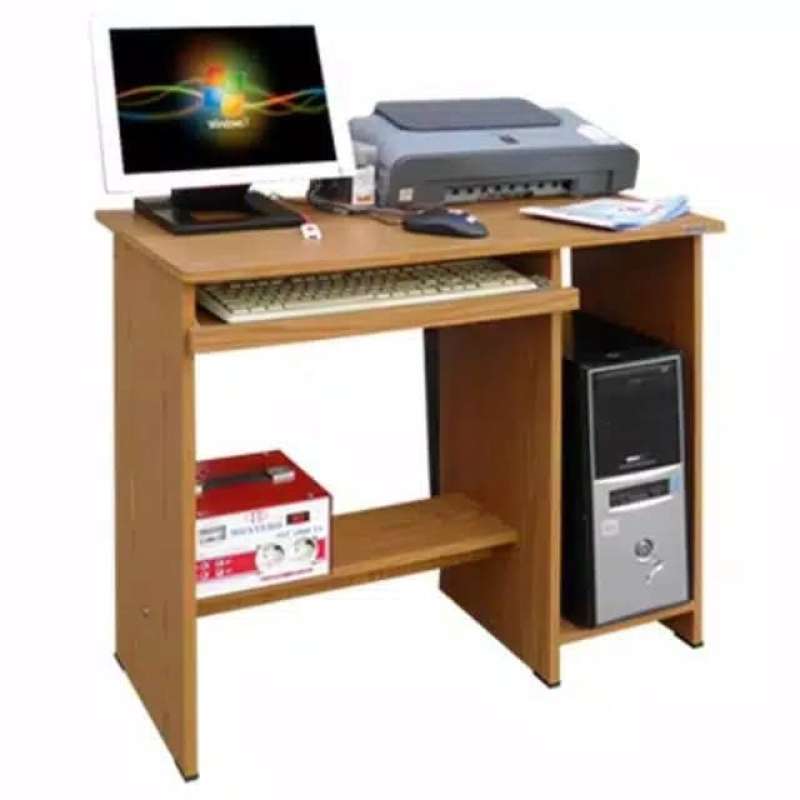 Promo MEJA KOMPUTER MEJA TULIS MEJA LAPTOP MEJA SEKOLAH MEJA KURSUS ...