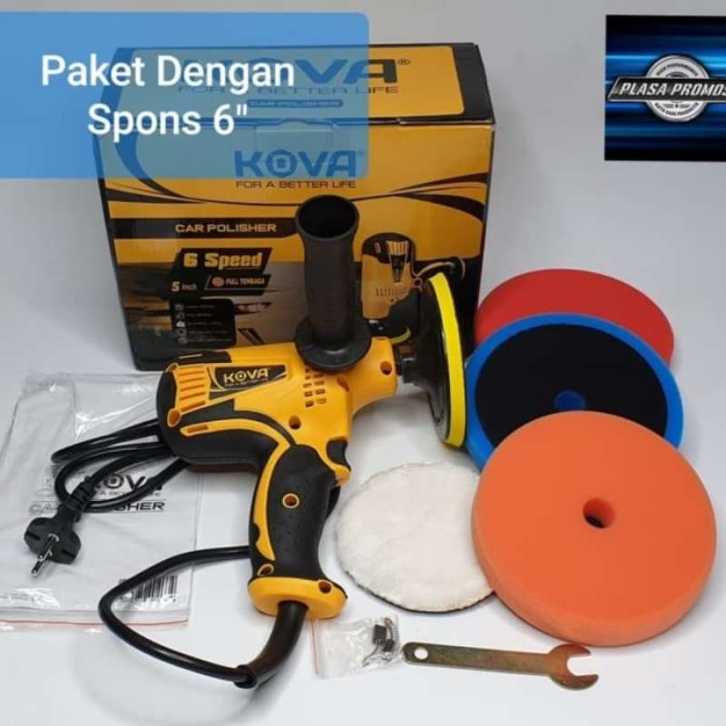 Mesin Poles Rotary - Perumperindo.co.id