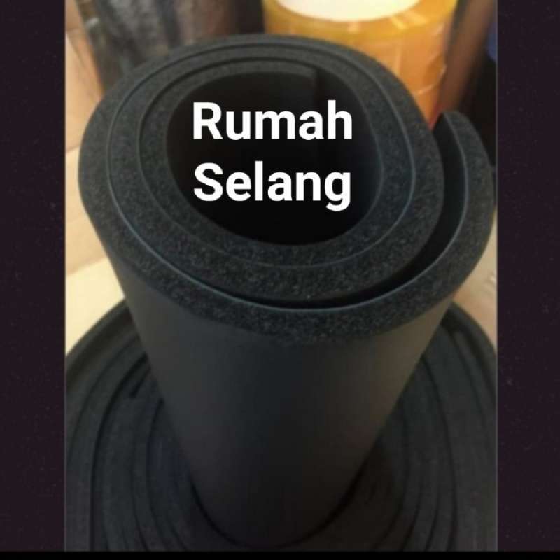 Promo Pembungkus Pipa Ac Model Lembaran Tebal 3/8 Inch / Insuflex ...