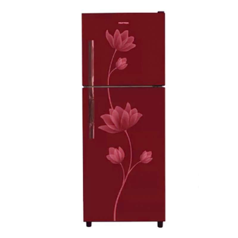 Promo Polytron Prb 219 R / Red Metal Door Lemari Es Kulkas 2 Pintu 210 ...