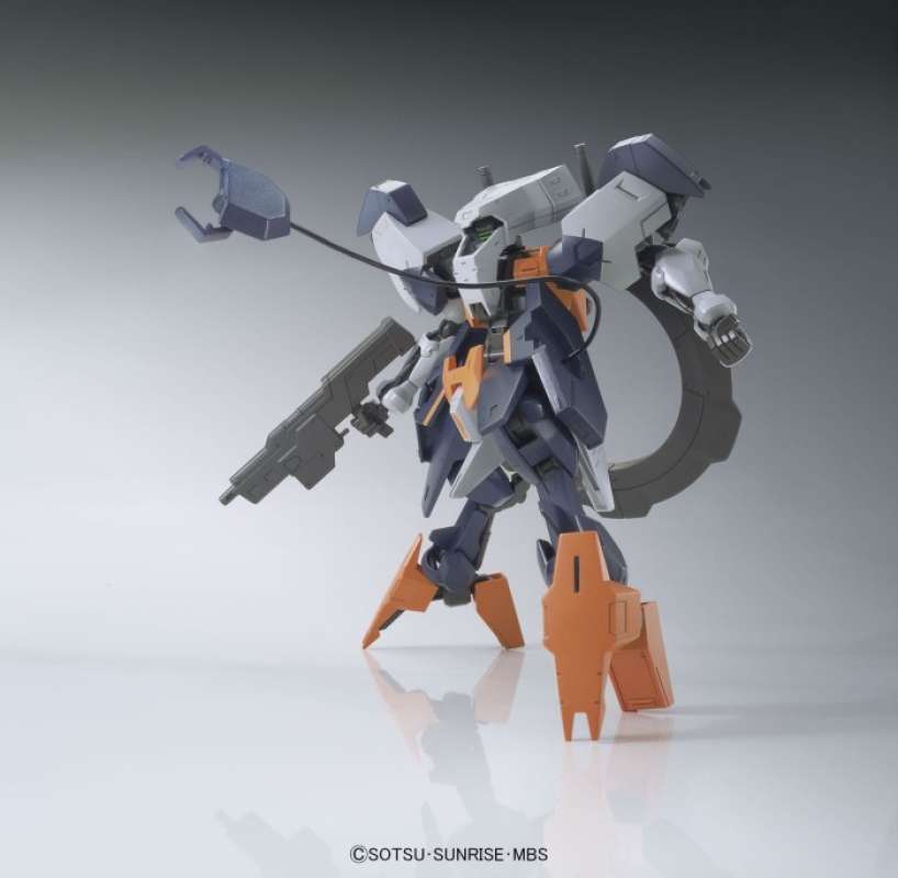 Jual Bandai Gunpla Model Kit Hg Ibo Hugo Di Seller Hobtoys - Ancol ...