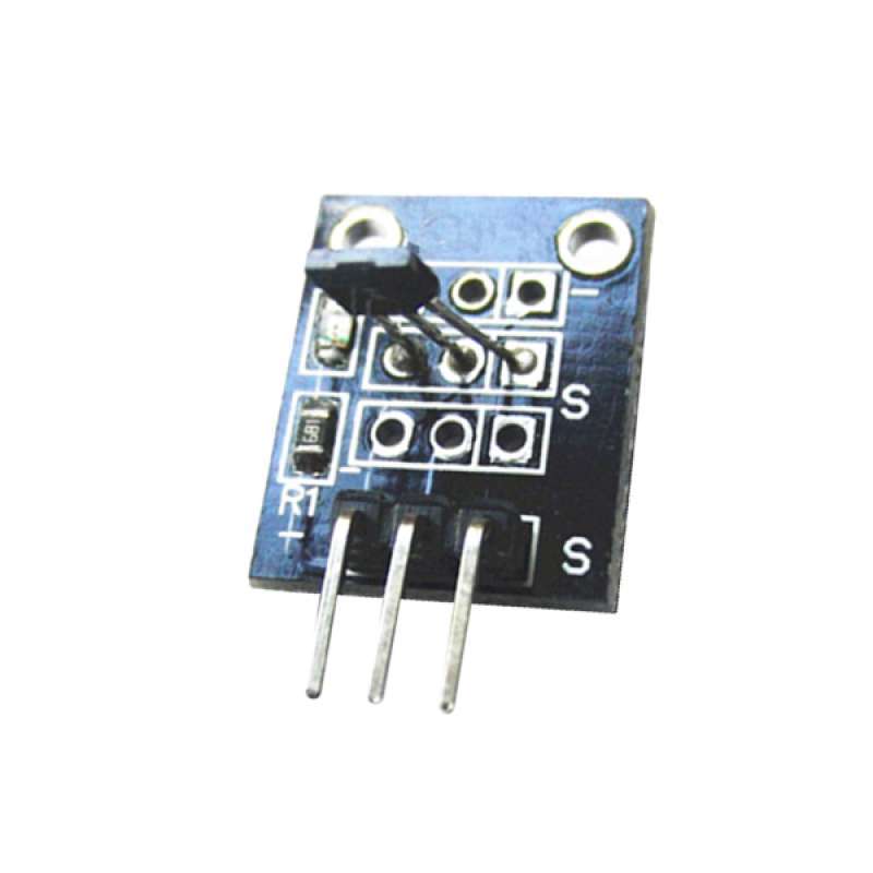 Jual DC 5V Hall Effect Magnetic Sensor Module for di Seller Homyl ...