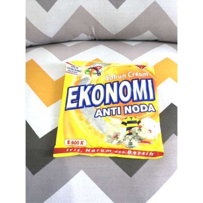 Jual EKONOMI SABUN CREAM COLEK KUNING EP900K (455 gr/Pcs) di Seller ...