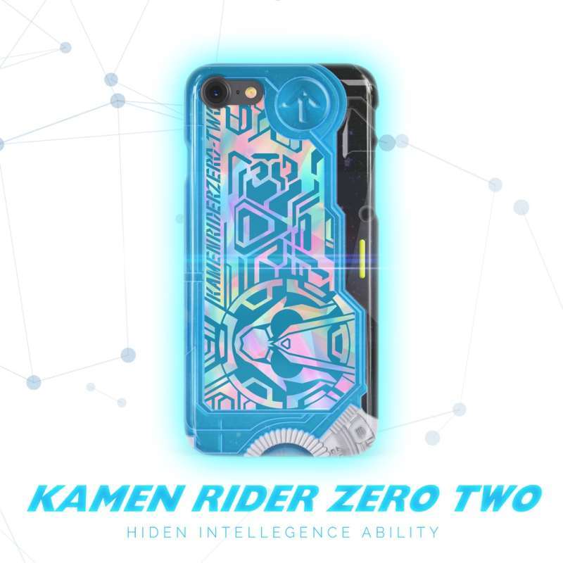 Promo Kamen Rider Zero Two Tokusatsu Smartphone Case - Glasscase Diskon ...