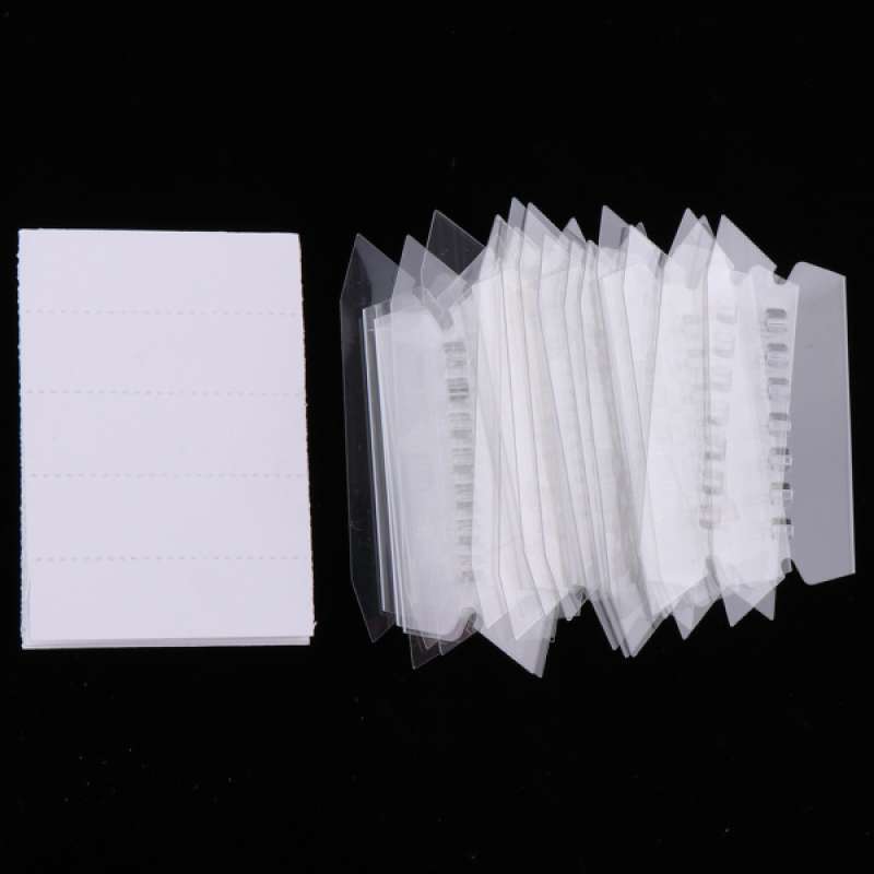 Promo 25 Sets Clear Hanging File Folder Tabs and Inserts Tags for Files ...