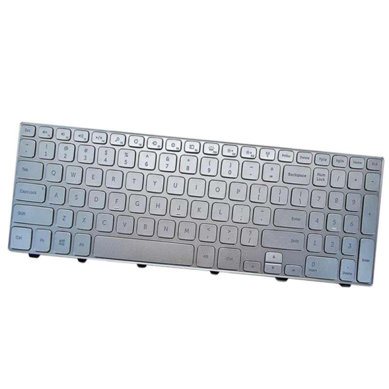 Jual New Keyboard For Dell Inspiron 15 7000 Series 15 7537 Series ...