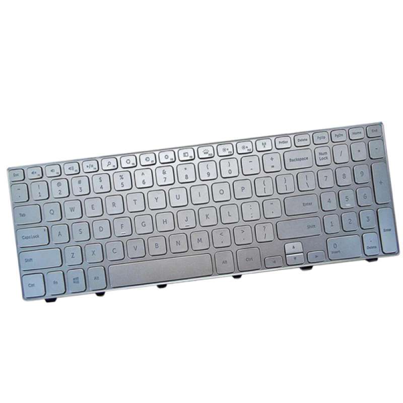 Jual New Keyboard For Dell Inspiron 15 7000 Series 15 7537 Series ...