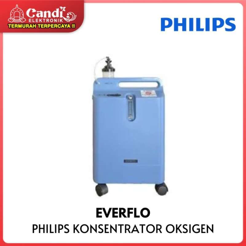 Promo PHILIPS Everflo Home Oxygen Concentrator Konsentrator Oksigen ...