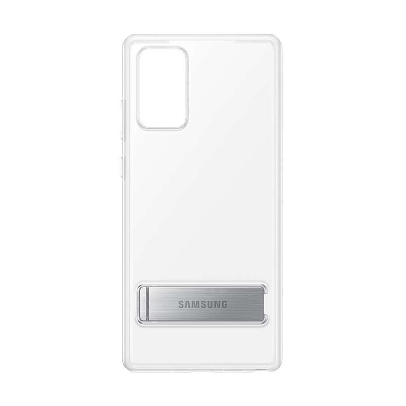 Jual Galaxy Note20 Ultra Clear Standing Cover di Seller SAMSUNG - MITRA ...