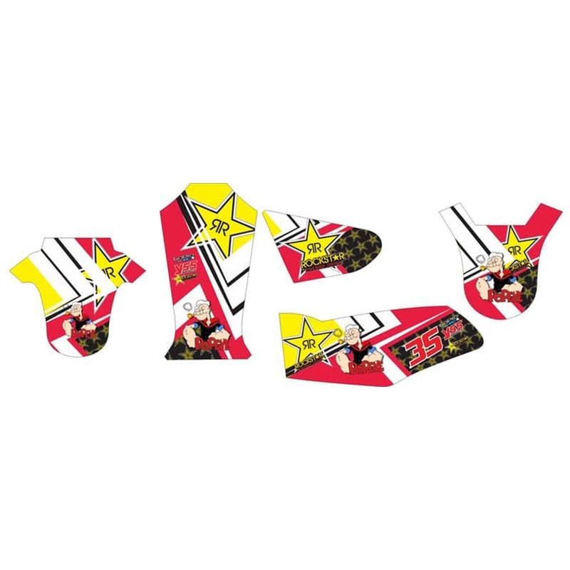 Jual Stiker Popeye Original Murah - Harga Diskon Juni 2024 | Blibli.com