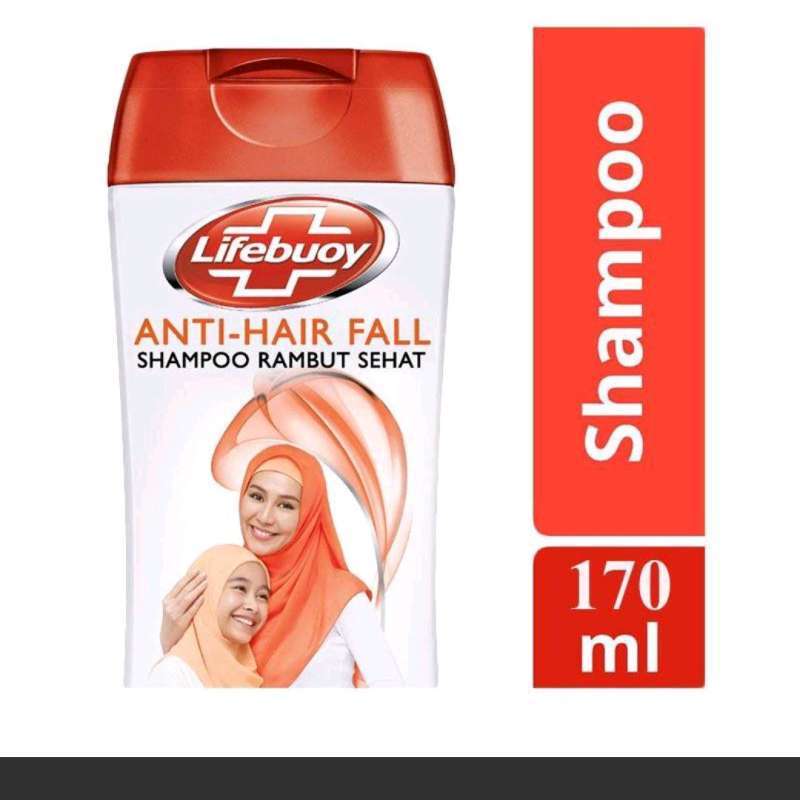Jual Lifebuoy Anti Hair Fall Shampo 170ml Di Seller Toko Deni's - Sarua ...
