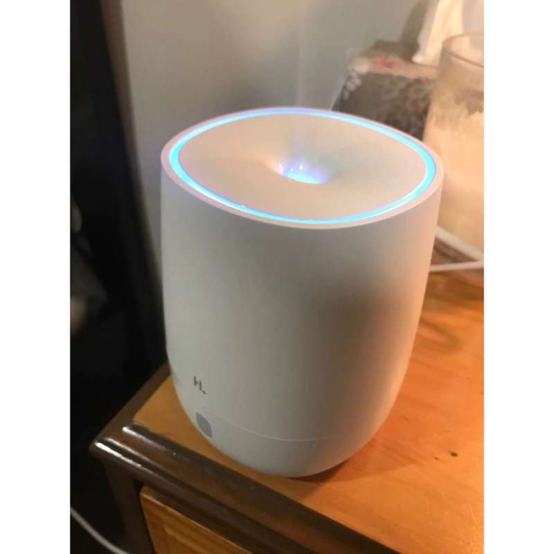 Jual Xiaomi Mijia Youpin Happy Life Aromatherapy Humidifier RGB Light ...