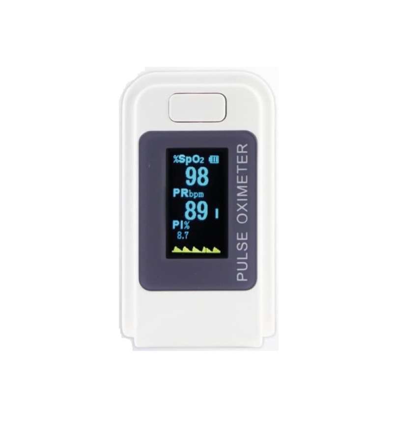 Jual Home tech Oximeter pulse LK89 Oxymeter Oksimeter Fingertip Pulse ...