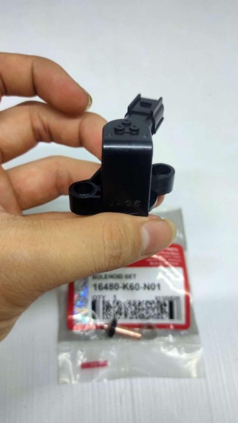 Promo Sensor IACV Cuk Langsam Selenoid Beat FI ESP POP Vario 125 150 ...