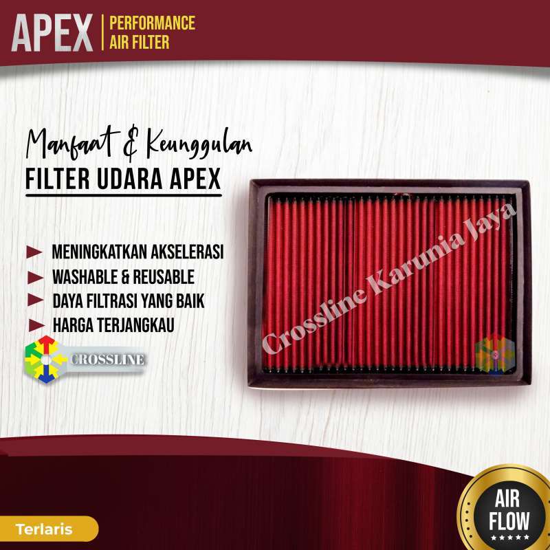 Harga Filter Udara Racing Toyota Innova 💯 Terbaru, Spesifikasi ...