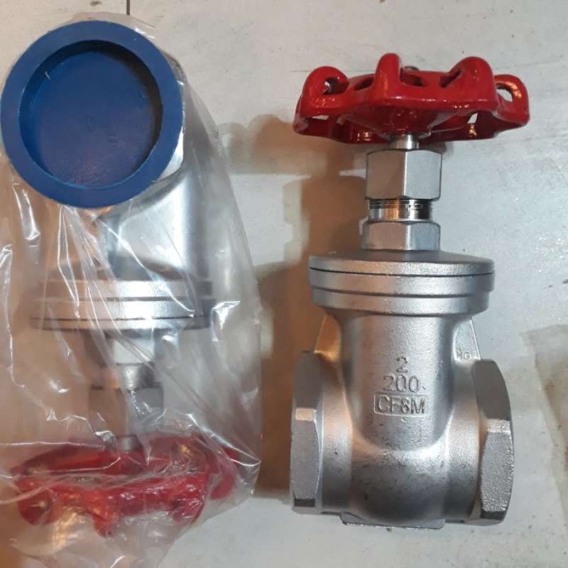 Promo gate valve ss 316 1drat class 200 - Multivariasi Multicolor ...