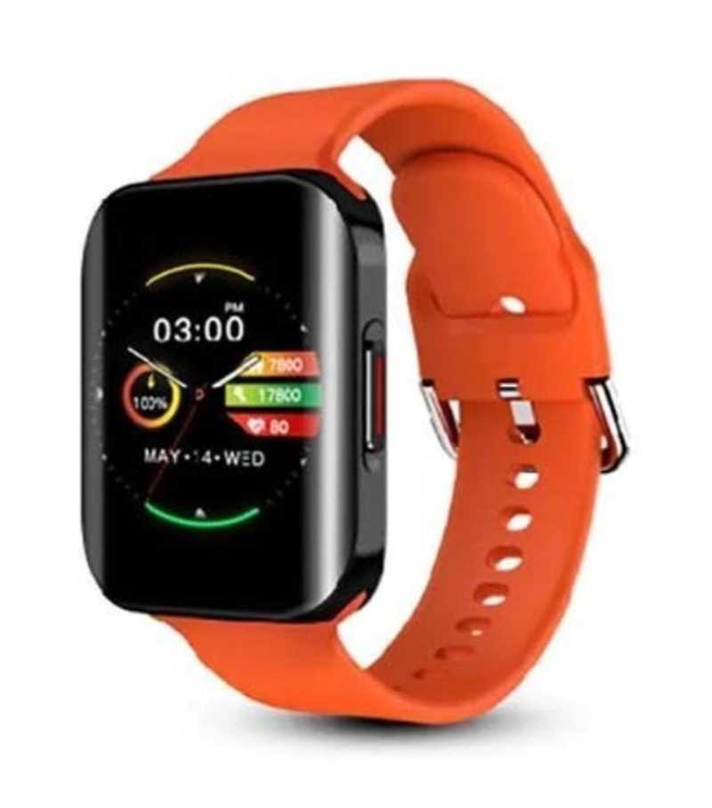 Jual Advan Start Go S1 Pro Smartwatch Garansi Resmi - Black Di Seller ...