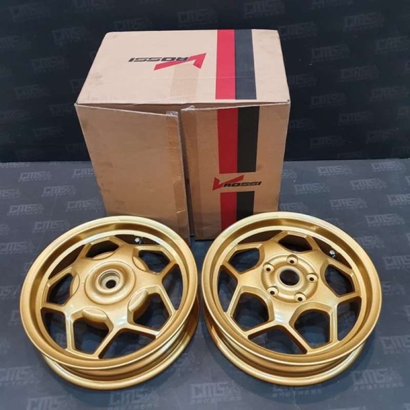 Jual Velg Vespa Vrossi Monte Untuk Vespa Sprint, Primavera, Gts, Gtv ...