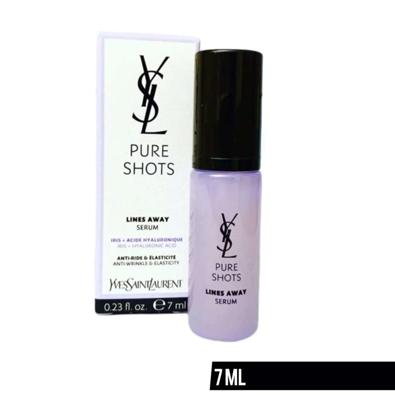 Jual YSL Pure Shots Lines Away Serum 7ml di Seller Starplus Beauty - Jambidan, Kab. Bantul | Blibli