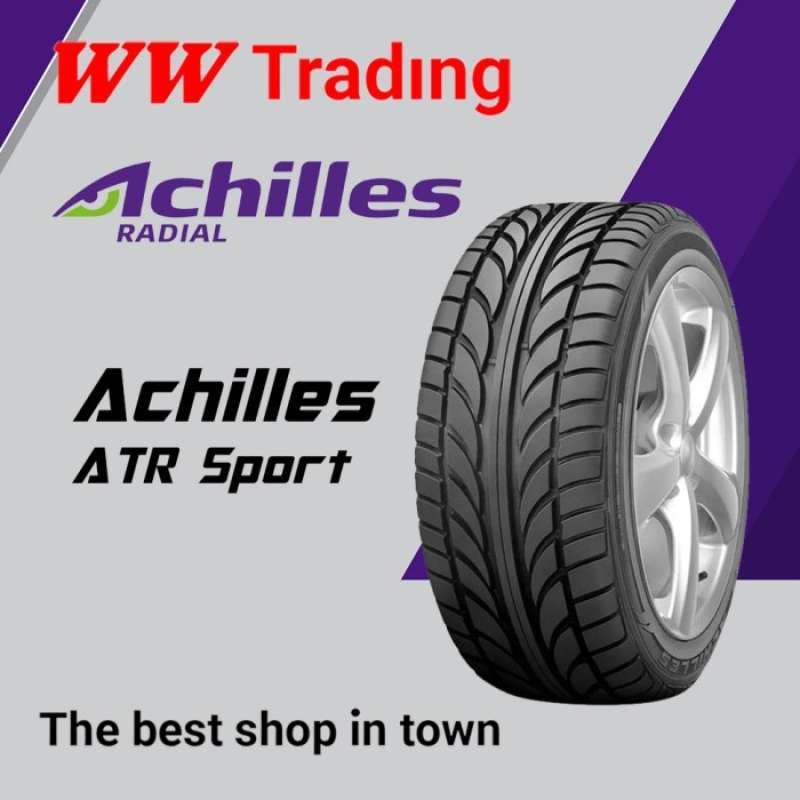 Jual Ban Achilles Atr Sport 195/50 R16 Di Seller The Samz - Serua, Kota ...