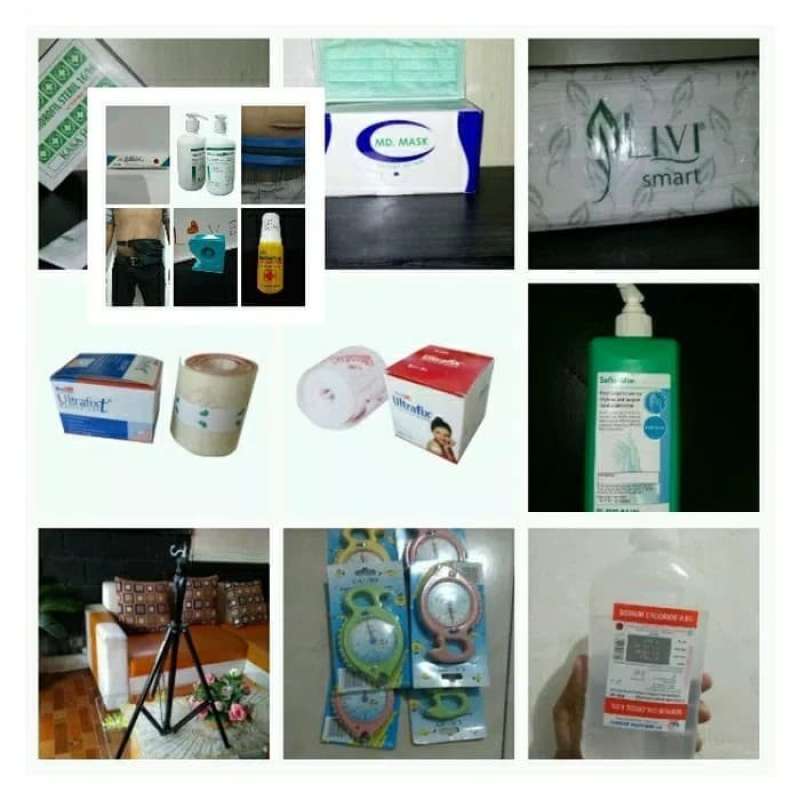 Jual Perlengkapan Capd Pull Set Di Seller Anes Medika Center - Tugu ...