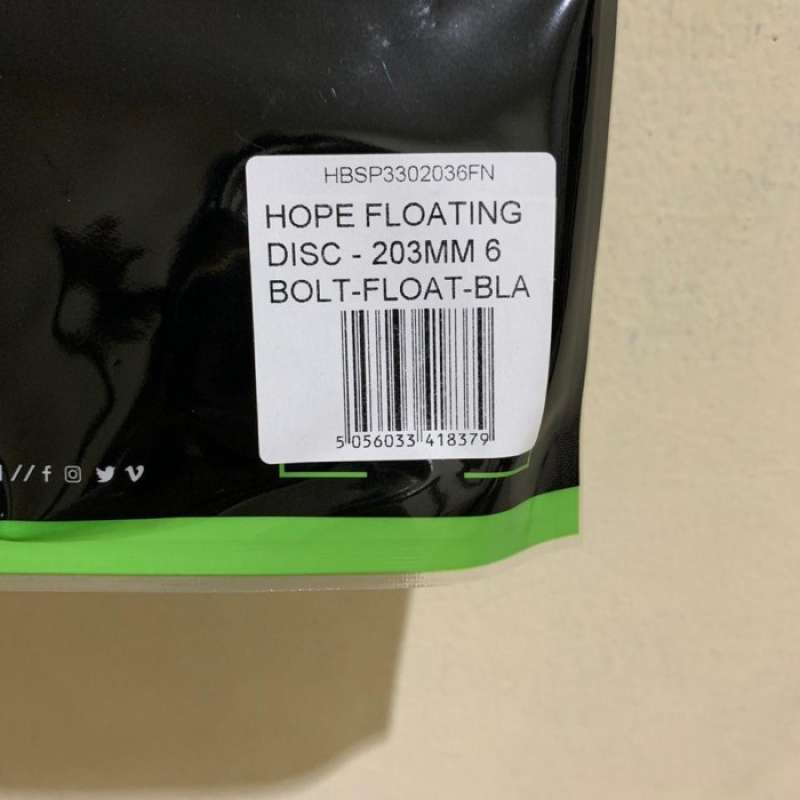 Promo HOPE FLOATING DISC ROTOR - DHEALO Diskon 50% di Seller Dhealo ...